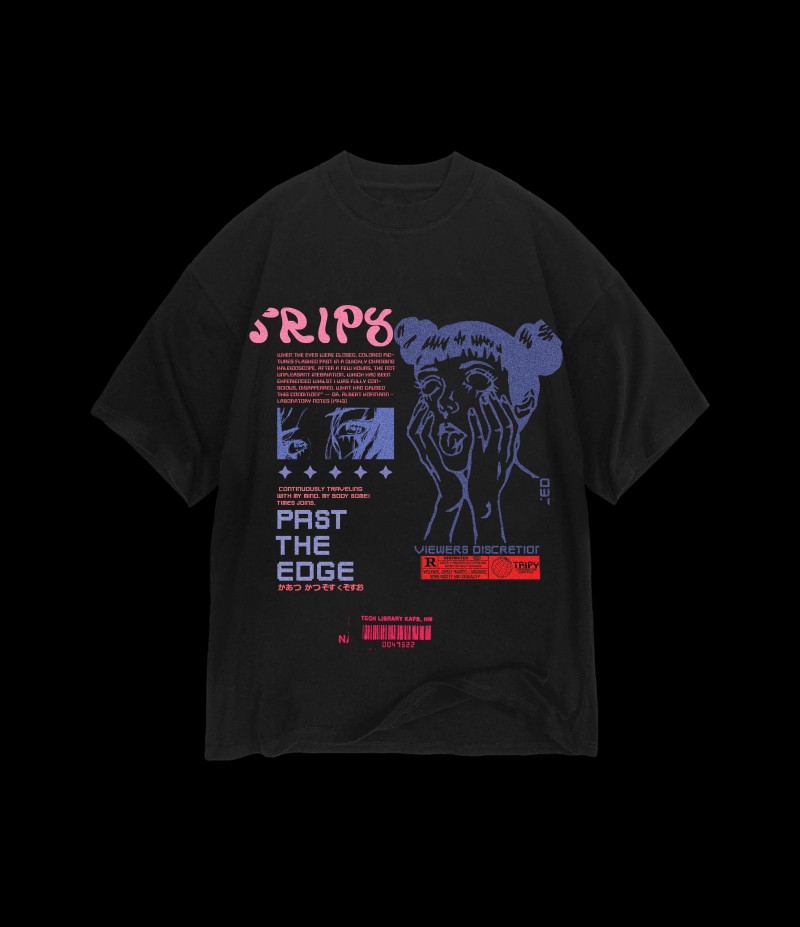 Buy MASSIVE GRAPHIC TEES DESIGN by La Lumiere Design Store on Selar