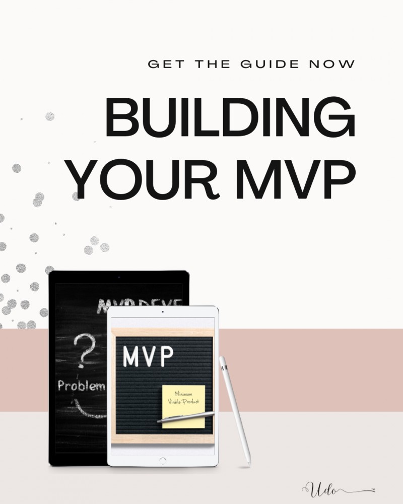 Buy Building your first MVP by UDIY PM on Selar