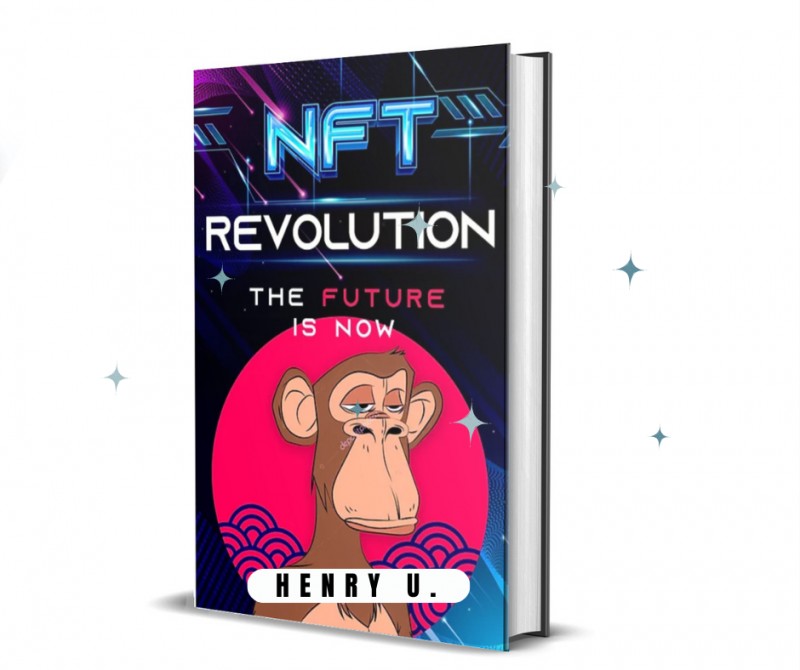 Buy NFT Revolution. The future is now by Nexus on Selar