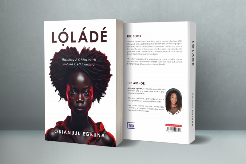 Buy LOLADE by Obianuju Egbuna on Selar