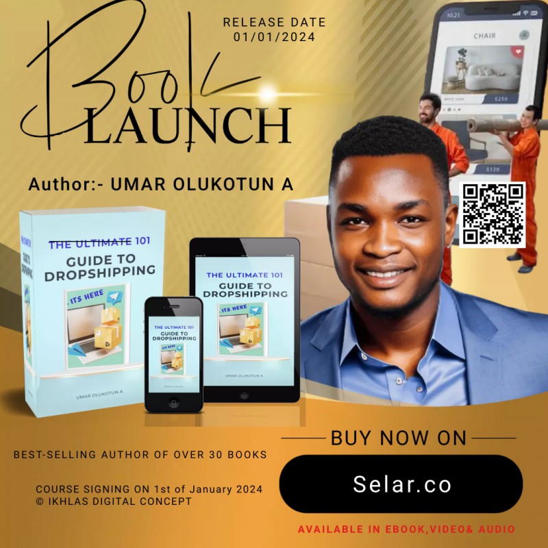 Buy ULTIMATE GUIDE TO DROP CHIPPING by UMAR OLUKOTUN on Selar