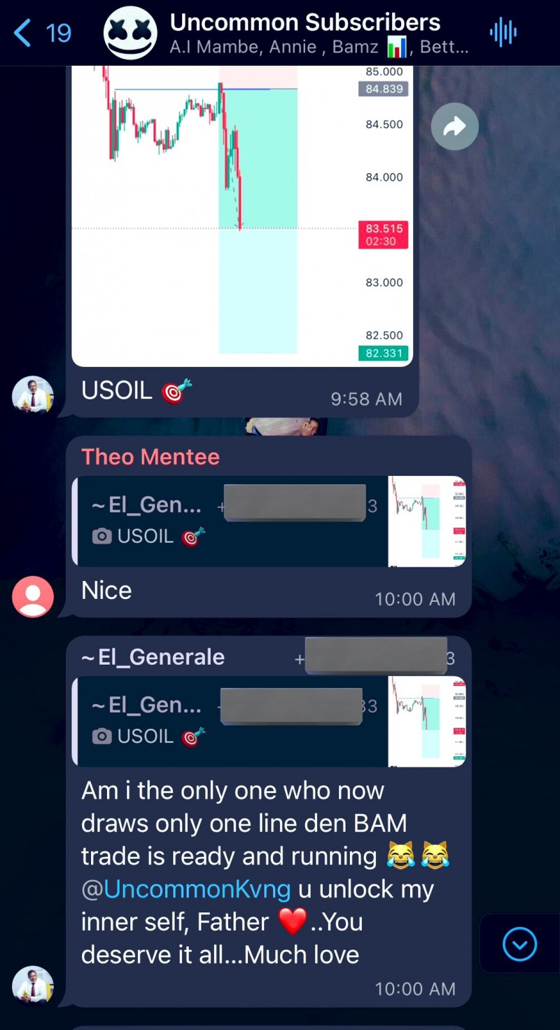 Buy Trading Strategy for Intermediate Traders - Module 1 by Uncommon University on Selar