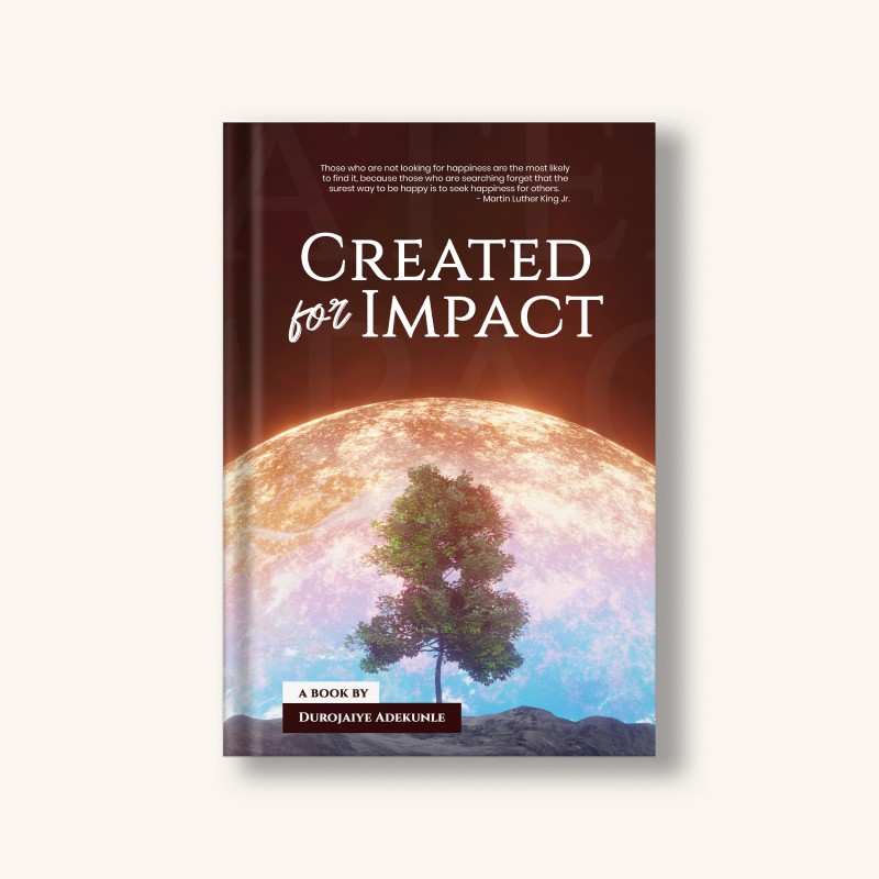 Buy Created for Impact by Unitrix Creative Studios on Selar
