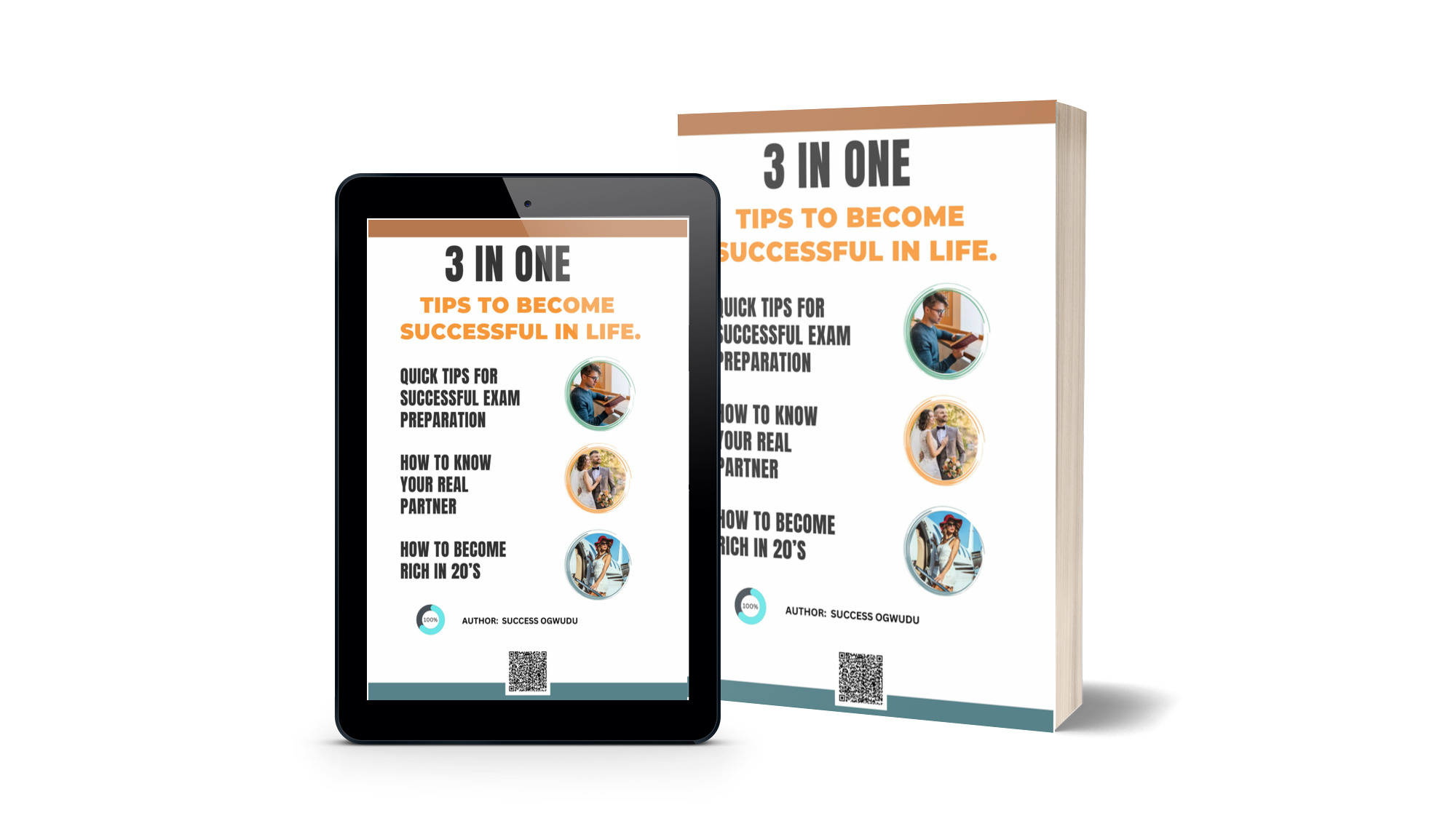 Buy Tips To Become Successful in Life (Life Changing E-Book). by Universal Tech A1 on Selar