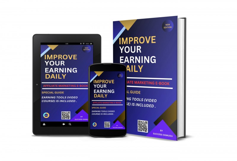 Buy Turning Passion into Profit (Affiliate Marketing) by Universal Tech A1 on Selar