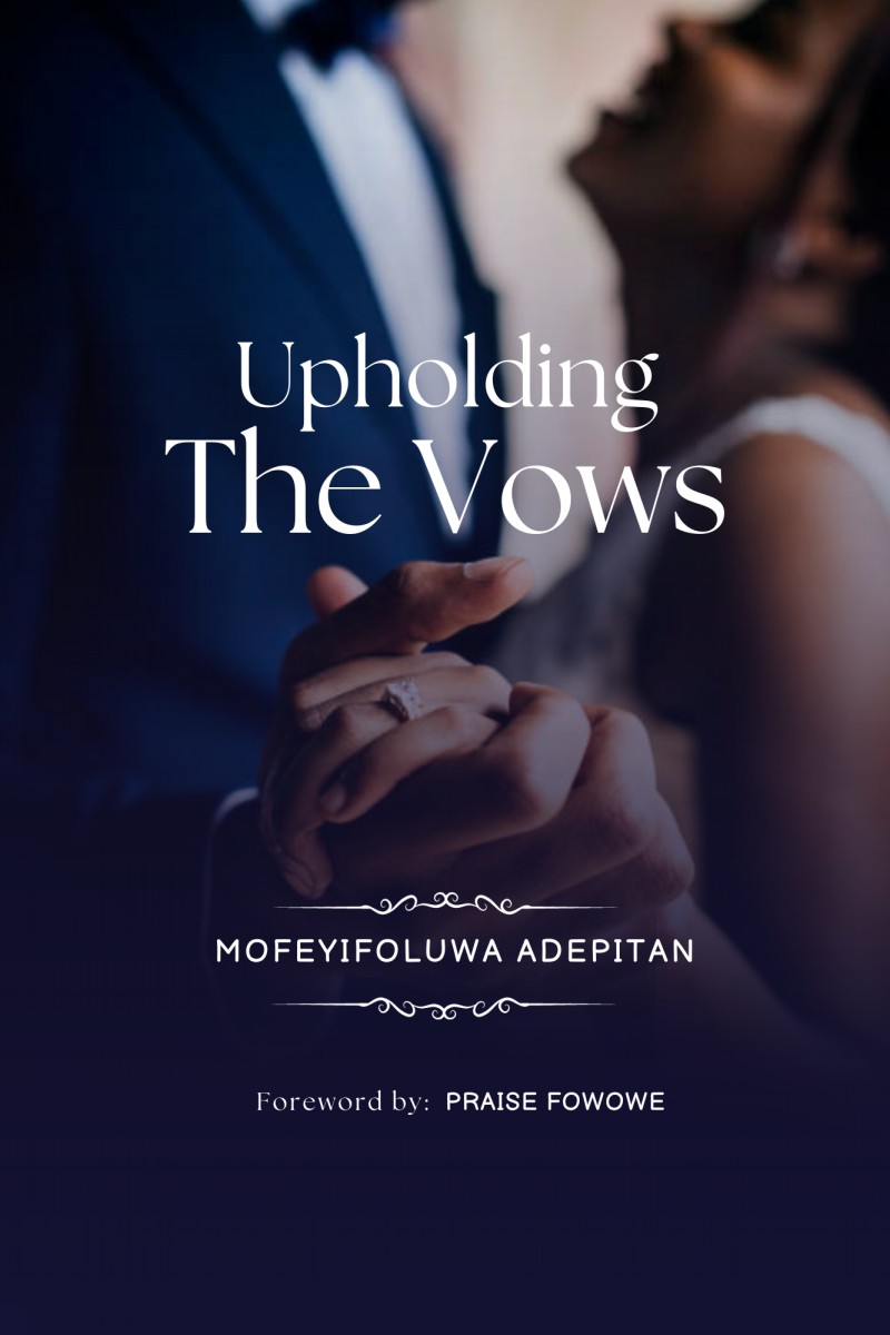 Buy Upholding The Vows Book by Upholding The Vows on Selar