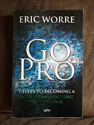 Buy Go pro By Eric Worre by Uplifted Reads on Selar