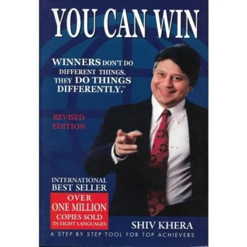 Buy You can win By Shiv Khera by Uplifted Reads on Selar