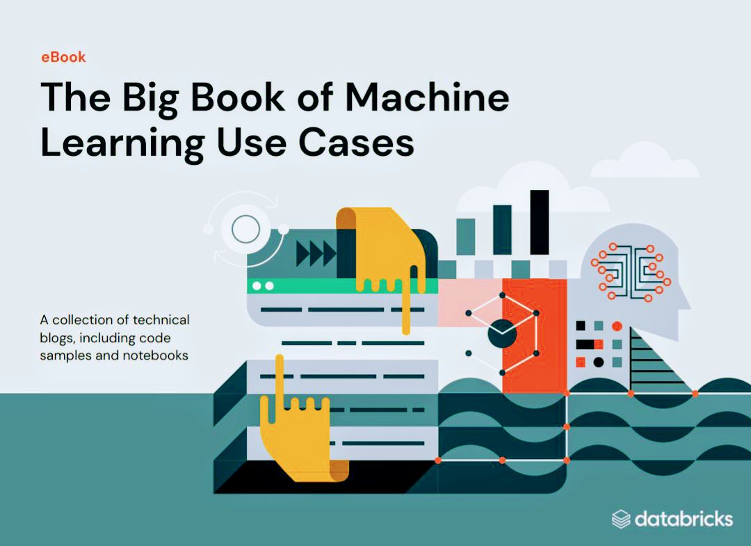Buy THE BIG BOOK OF MACHINE LEARNING USE CASES (A collection of ...