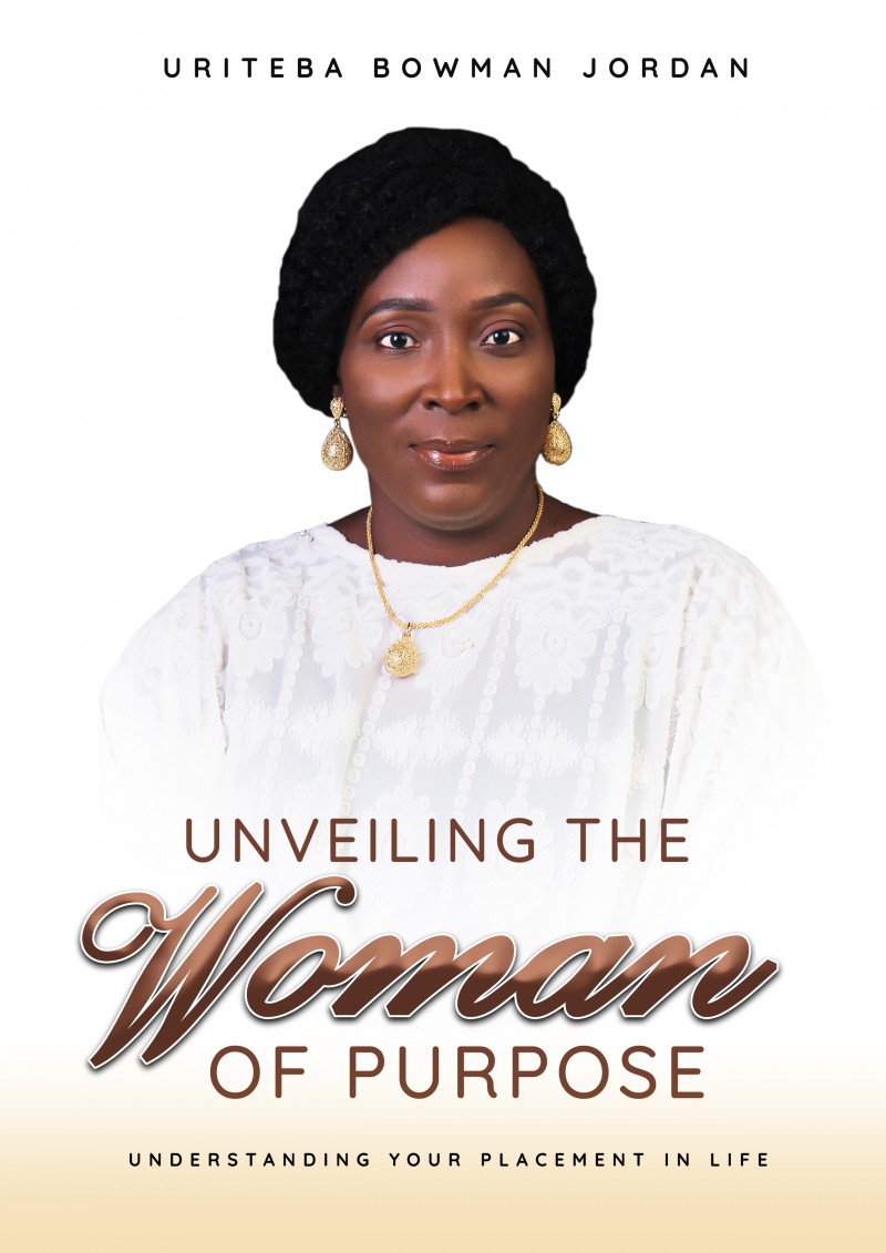 Buy Unveiling The Woman of Purpose by Uriteba Jordan Bowman by Uriteba ...
