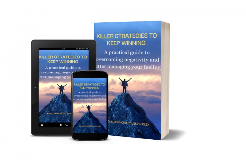 Buy Killer strategy to keep winning by Tasha williams on Selar