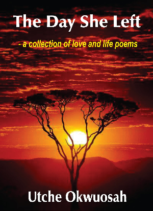 Buy The Day She Left by Utche Okwuosah on Selar