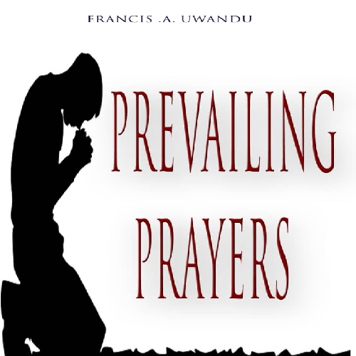 Buy Prevailing Prayers by AfamGold Books on Selar