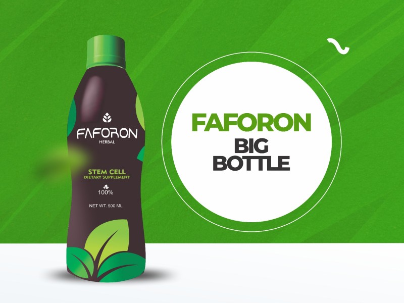 Buy FAFORON HERBAL DRIK by UYAI HERBS on Selar