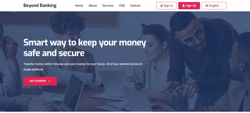 Buy Livo Bank - Complete Banking System by V3design Technology on Selar