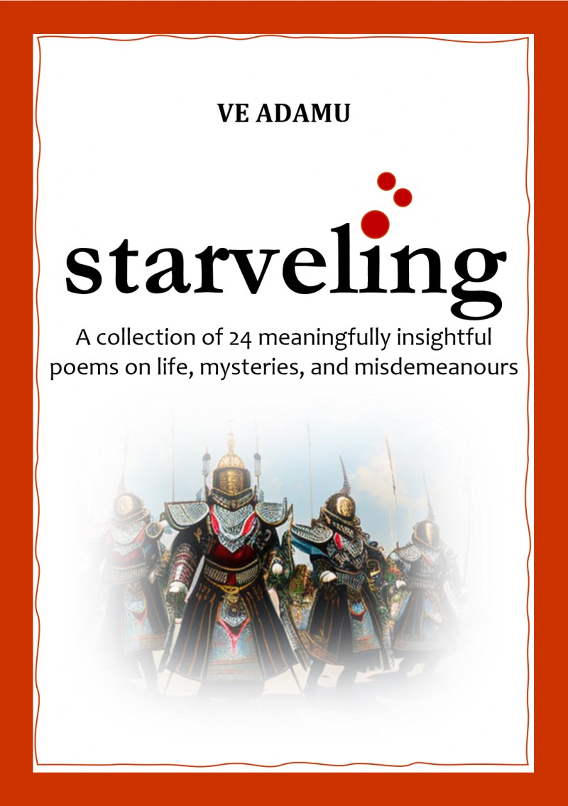 Buy Starveling by DR V. E. ADAMU on Selar