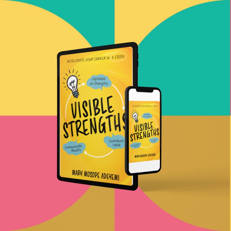 Buy Visible Strengths: Capitalize on Strengths, Contribute Value, and ...