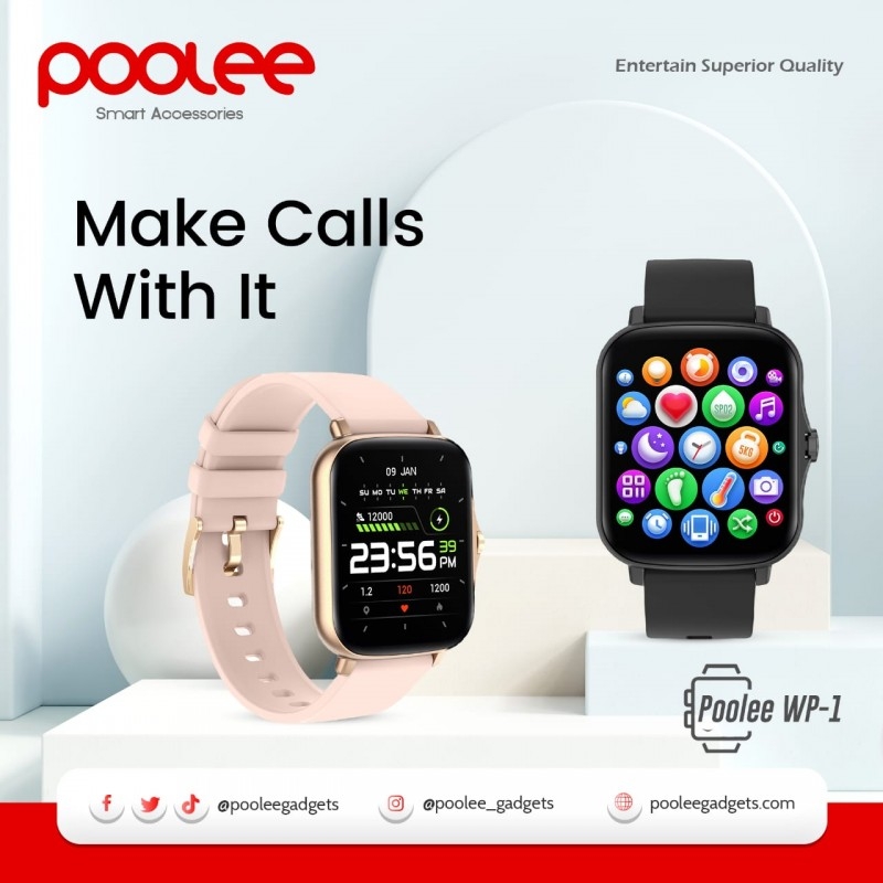 Buy Poolee Smart Lifewatch Poolee Smart Lifewatch by victor jude on Selar
