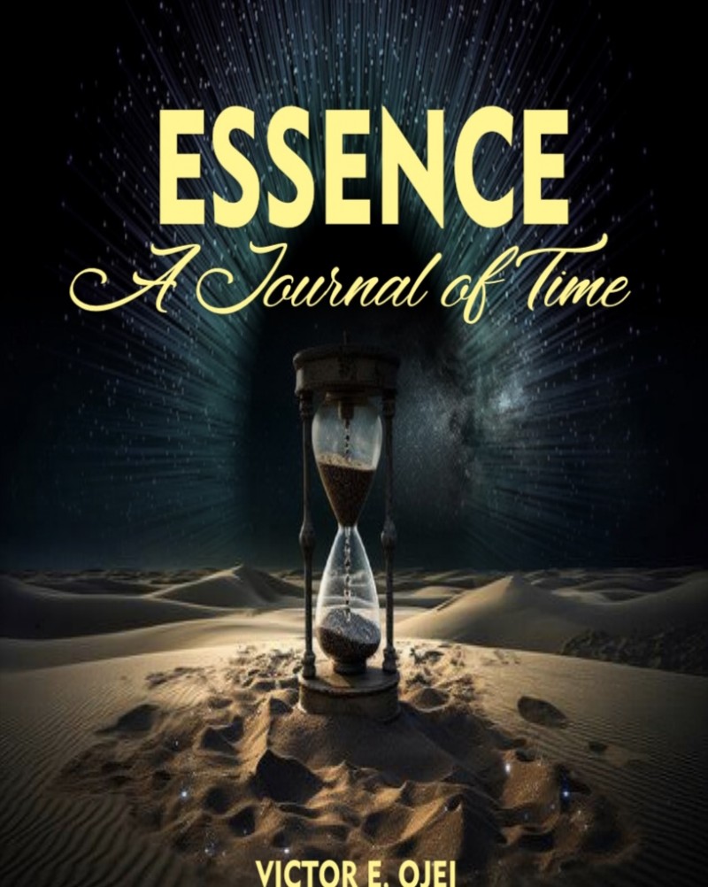 Buy ESSENCE; A Journal of Time ( Nigerian Scifi ) by Victor E. Ojei on Selar