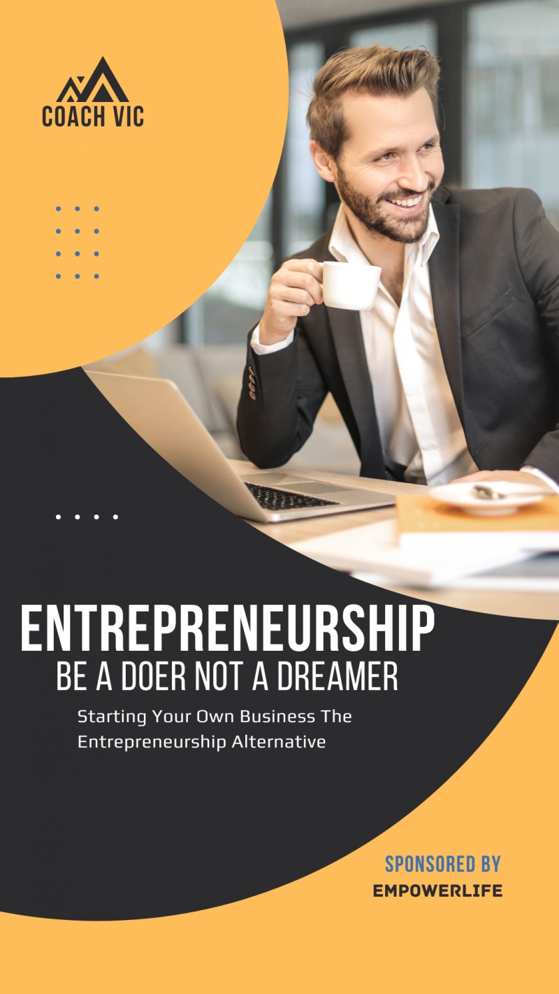 Buy ENTREPRENEURSHIP by VIC DIGITALZ on Selar