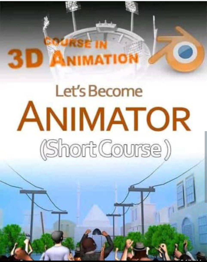 Buy 3D Animation Course by Victor Adeesho on Selar