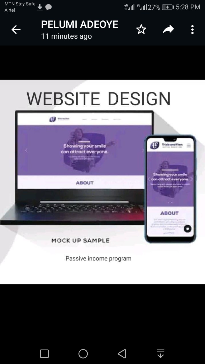 Buy Website design course by Victor Adeesho on Selar