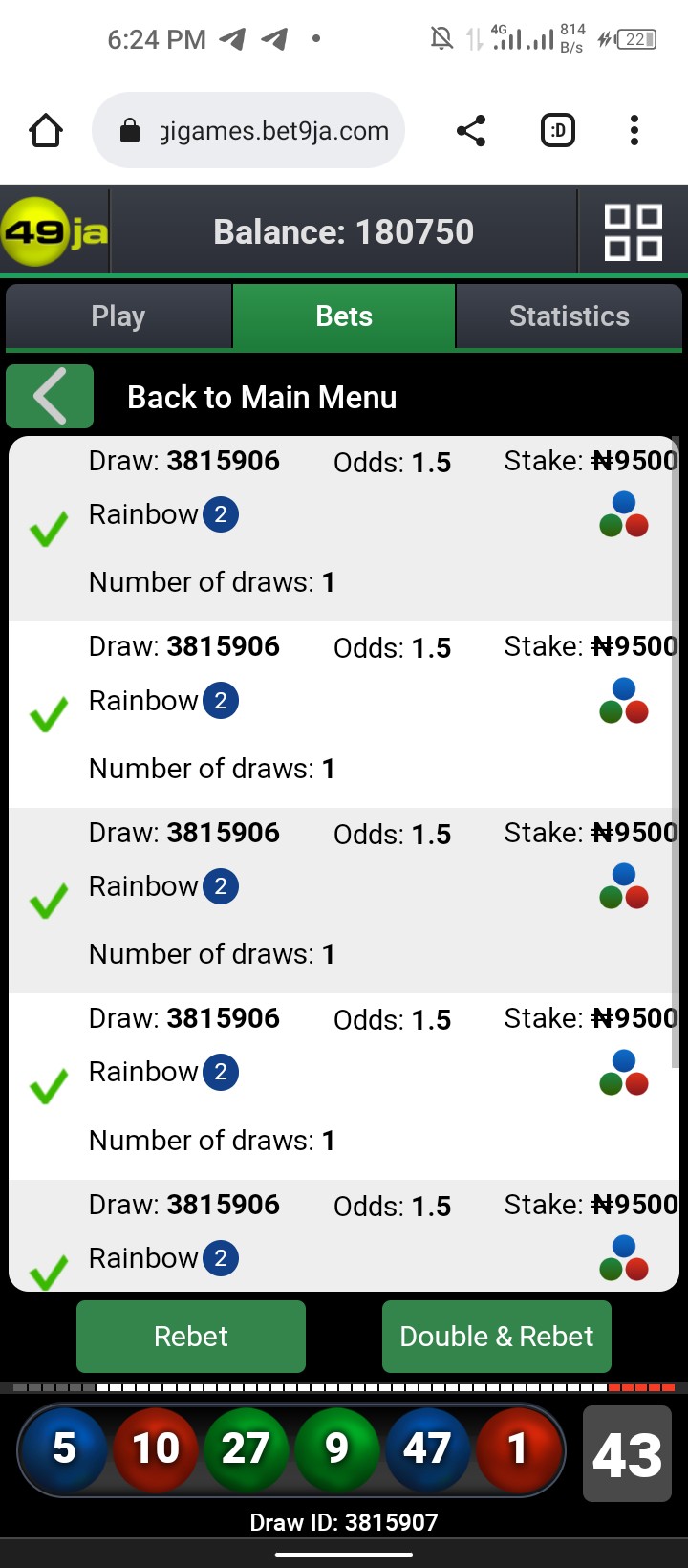 Buy 49ja Rainbow Strategy by Digital on Selar