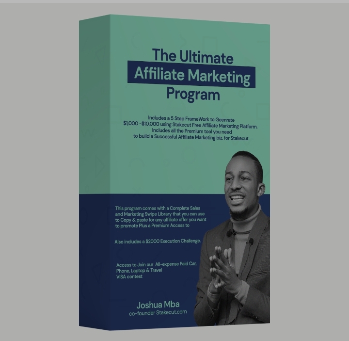 Buy Affiliate Marketing Accelerator Program by victor gbajobi on Selar