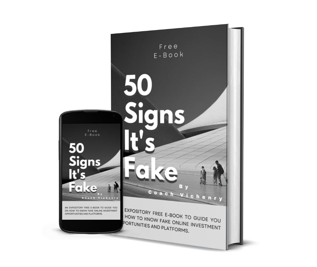 Get 50 Signs It's Fake By Coach Vichenry by victor henry on Selar