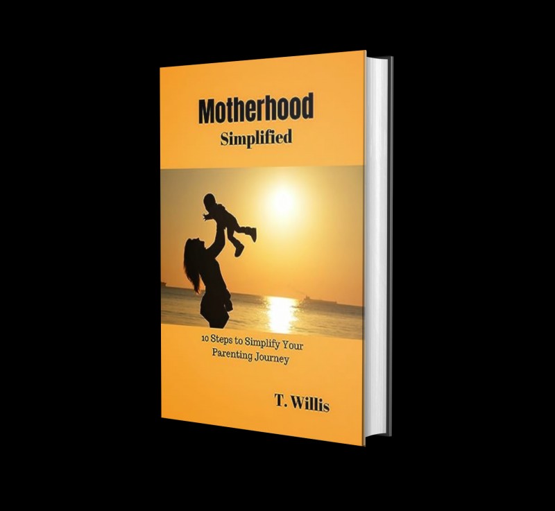 Buy Motherhood Simplified: 10 Steps to Simplify Your Parenting Journey by Victoria Chamberlain ...