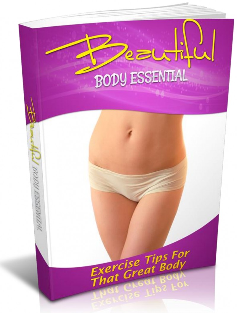 Buy Beautiful body essential s by Victoria Opara on Selar