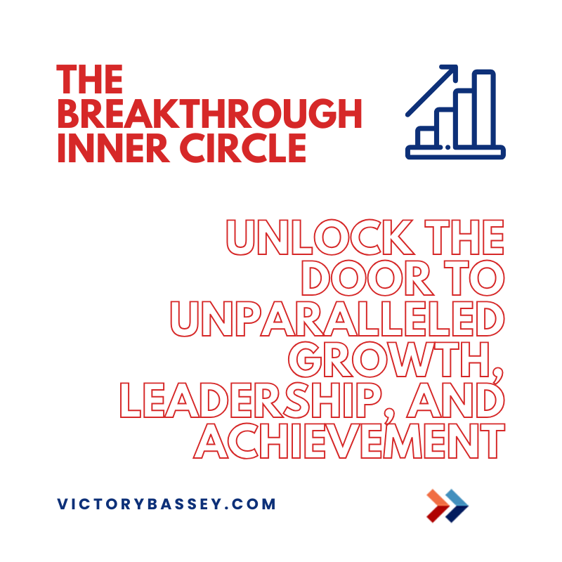Subscribe The Breakthrough Inner Circle by Victory Bassey on Selar