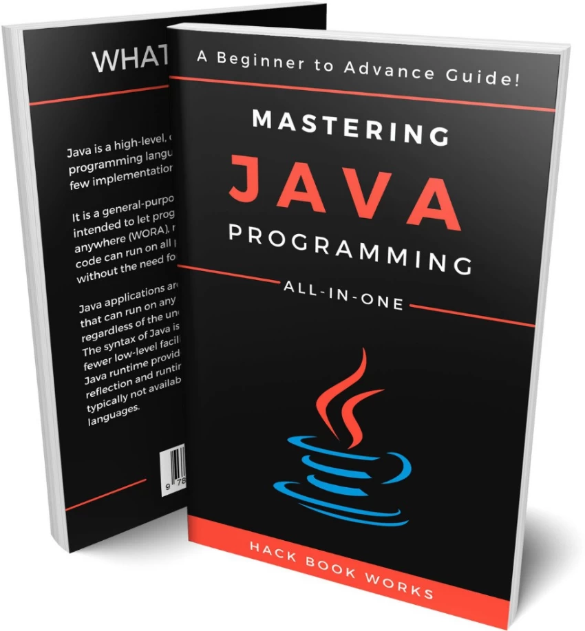 Buy biginer in Java programming by Victor Yufemo on Selar.co