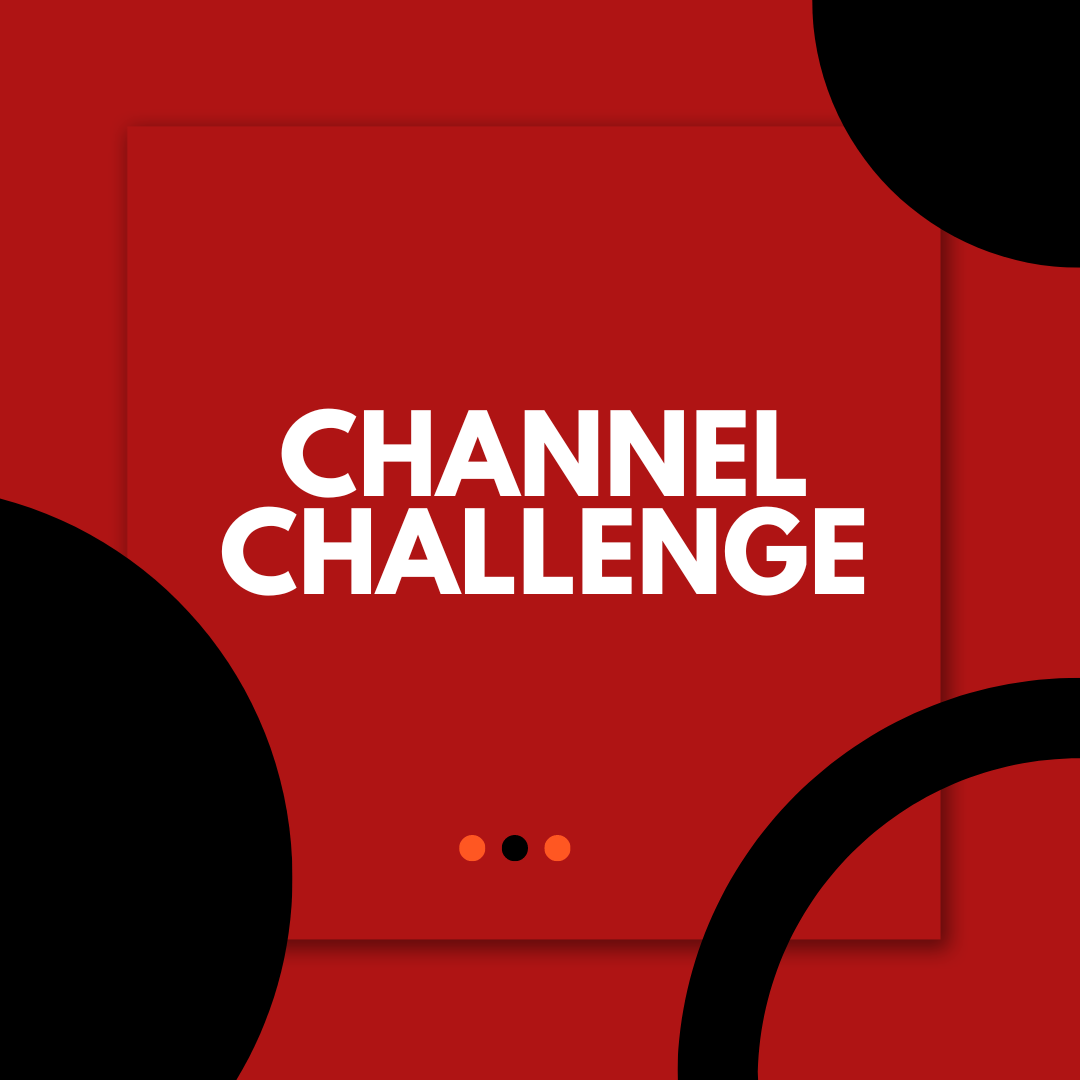 Buy The Channel Challenge by Dr. Malik Haruna King on Selar