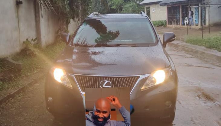 Buy Lexus car by OMOTAYO IBRAHIM on Selar