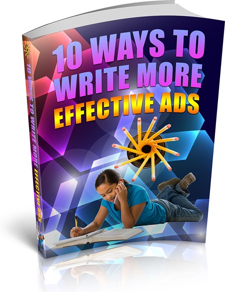 Buy 10 ways to write more effective ads by Vincent Avelu on Selar