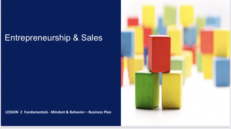 Buy L2 Fundamentals - Mindset & Behavior – Business Plan by on Selar