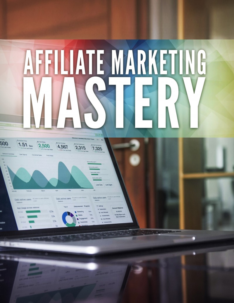Buy Affiliate Marketing Mastery by WECO DIGITAL HUB on Selar