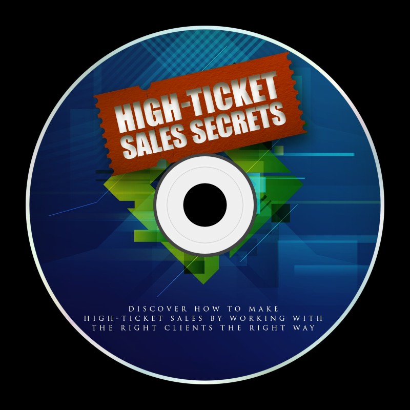 Buy High Ticket Sales Secrets Video Upgrade by WECO DIGITAL HUB on Selar
