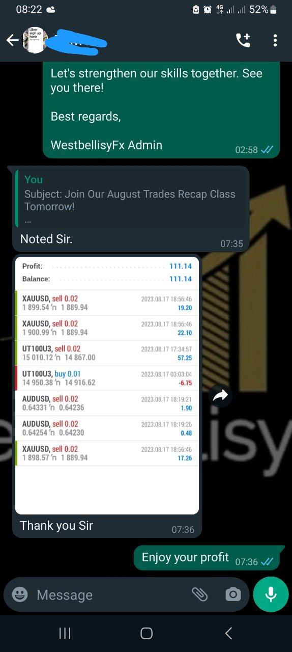 Subscribe 1 Month VIP Subscription Plan by WestBellisy on Selar.co
