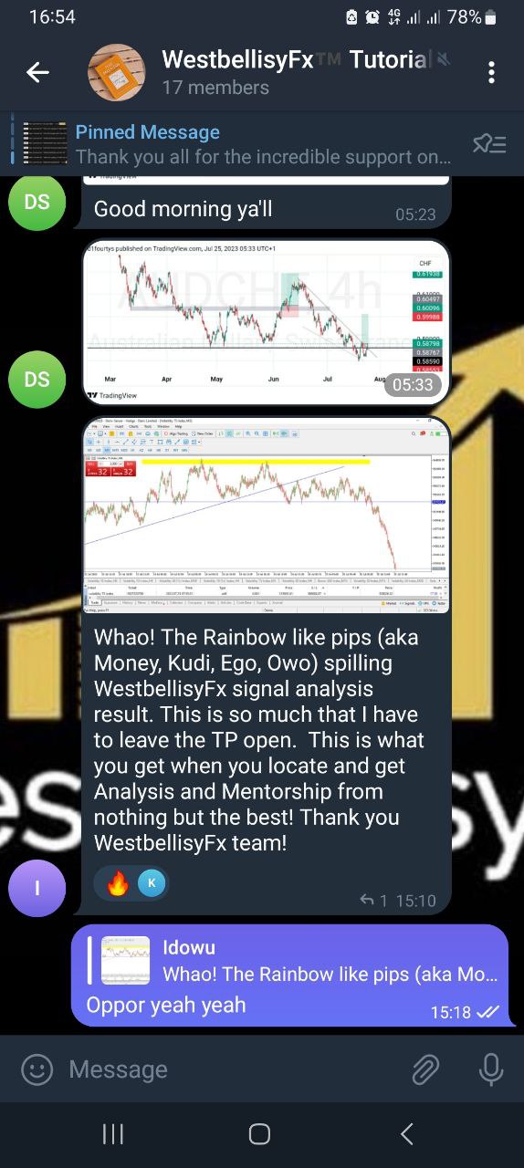 Subscribe 1 Month VIP Subscription Plan by WestBellisy on Selar