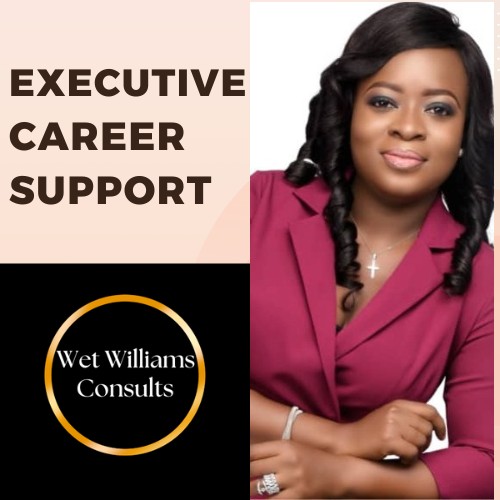 Buy Executive Career Support by Wet Williams HR Consults on Selar