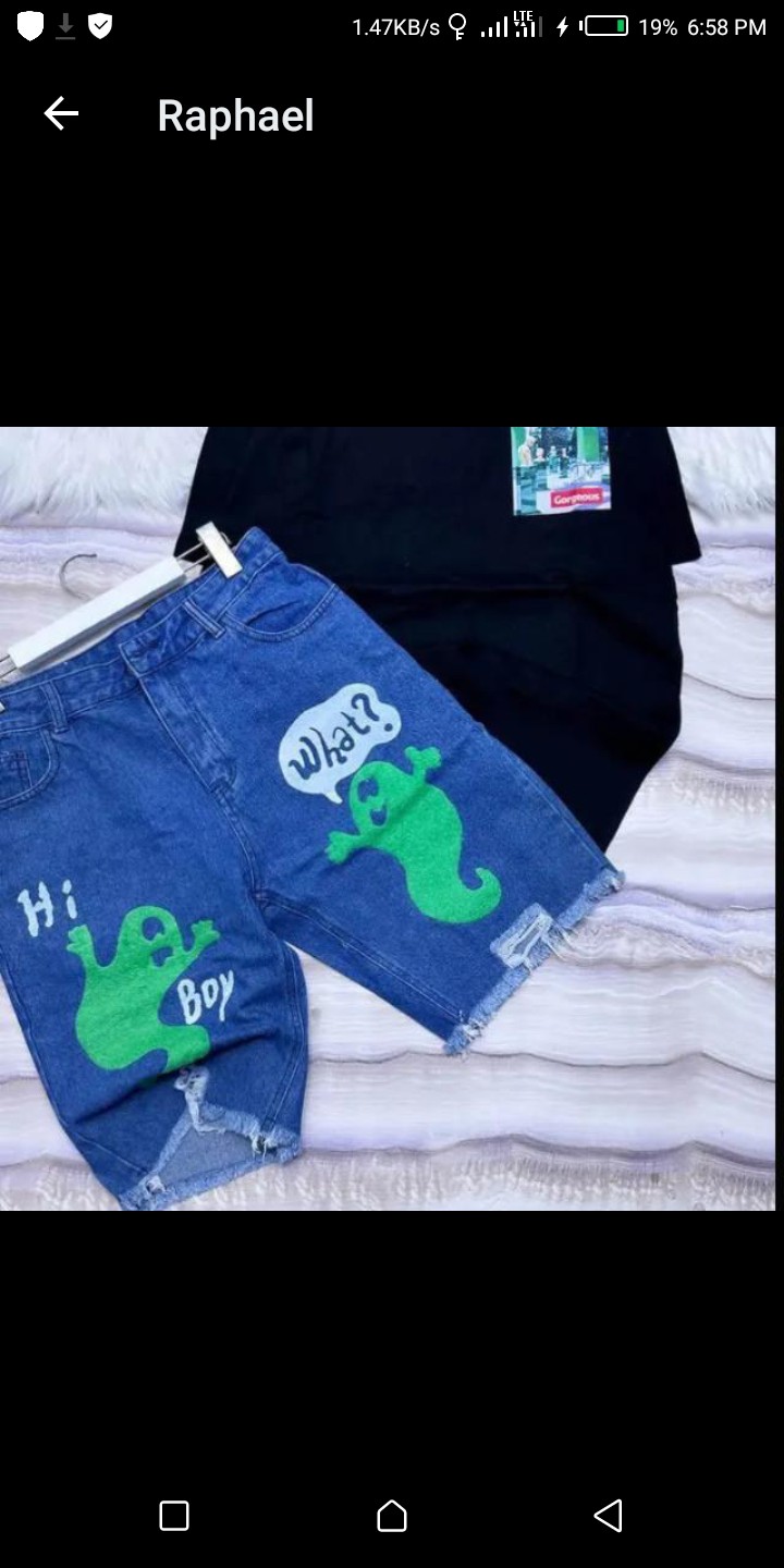 Buy Clothes by Willams Sandra on Selar