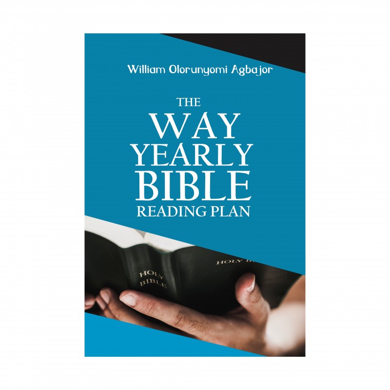 Get The Way Bible Reading Plan by William Olorunyomi Agbajor on Selar