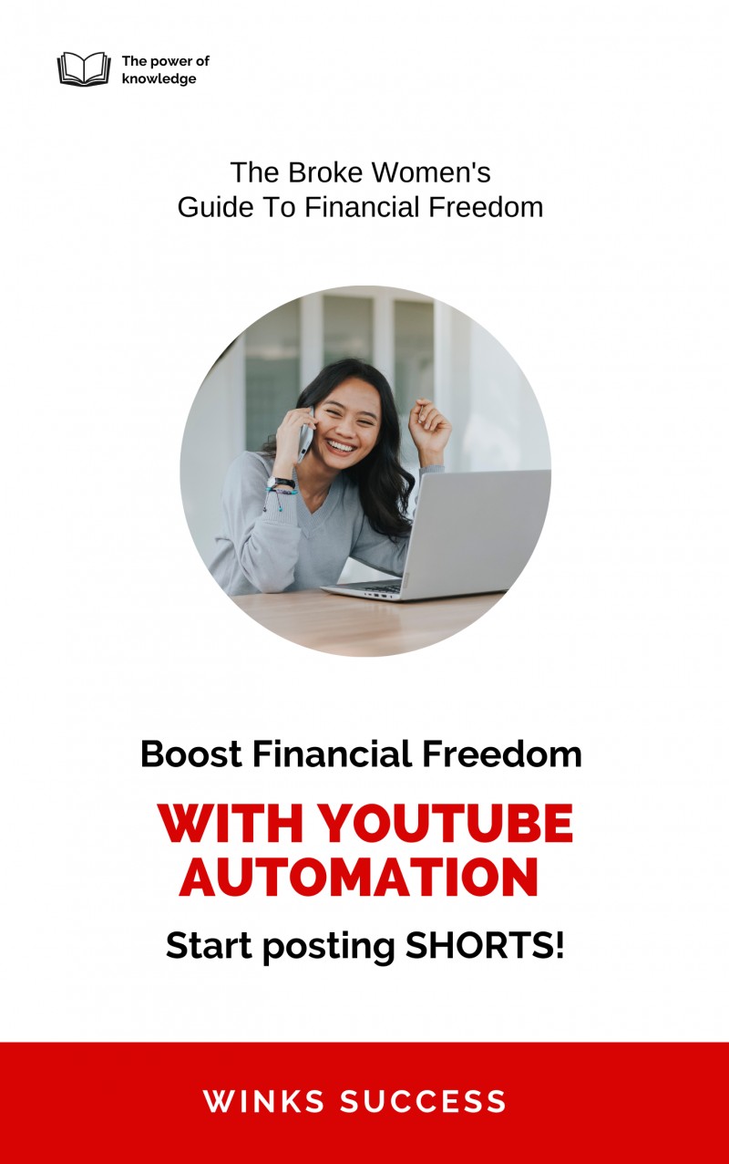 Buy Boost Financial Freedom With YouTube Automation by Winx Success on ...