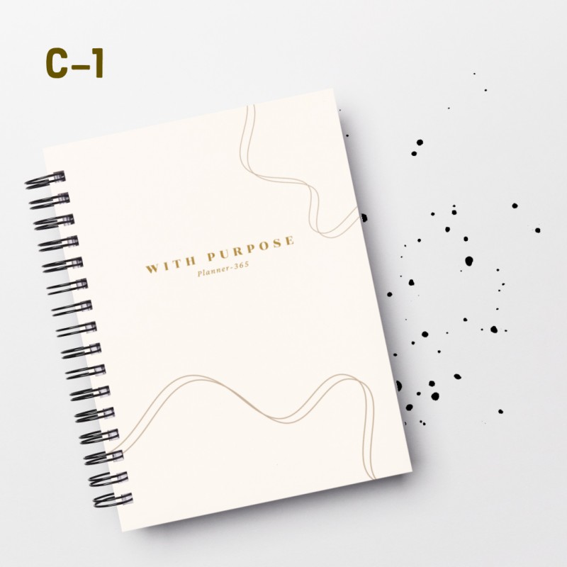 Buy Planner-365 by WithPurpose on Selar