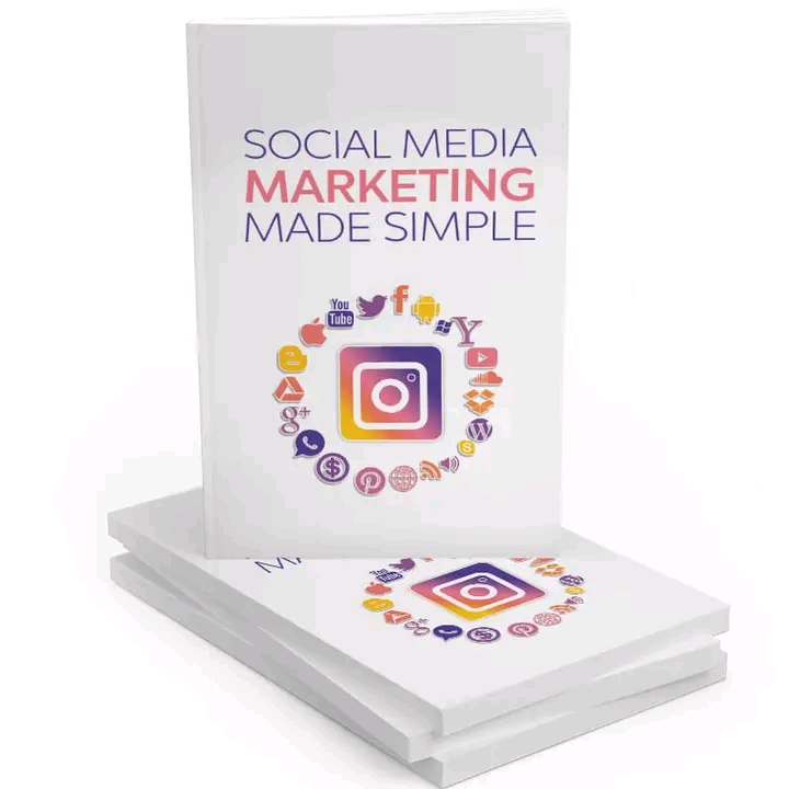 Buy Social Media Marketing Made Simple by Benjamin Otu on Selar