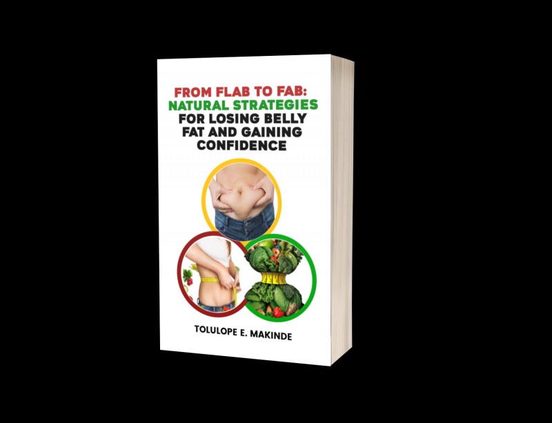 Buy FROM FLAB TO FAB: NATURAL STRATEGIES FOR LOSING BELLY FAT AND ...