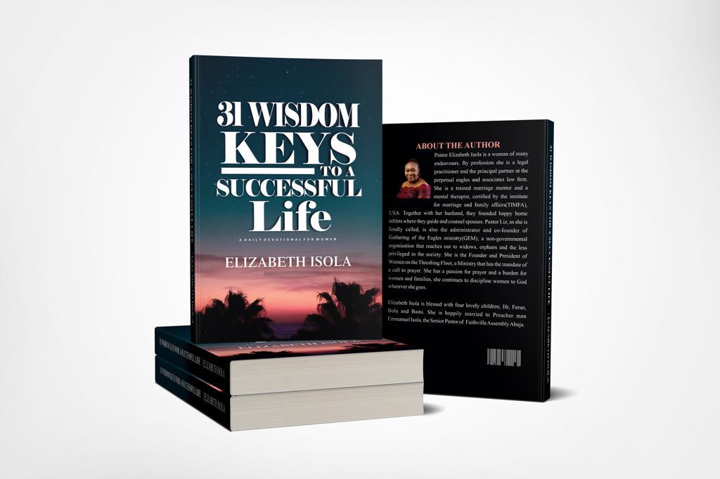 Buy 31 WISDOM KEYS TO A SUCCESSFUL LIFE by Elizabeth Isola on Selar