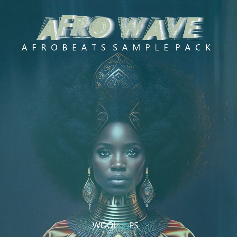 Buy Afro Wave - Afrobear by Wooloops on Selar